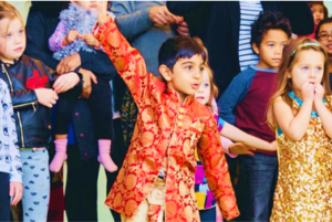 Bollywood Groove™ Kids! - Bollywood Groove & Culture Groove