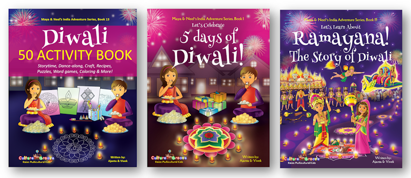 10 ways to celebrate Diwali at Schools – Bollywood & Culture Groove
